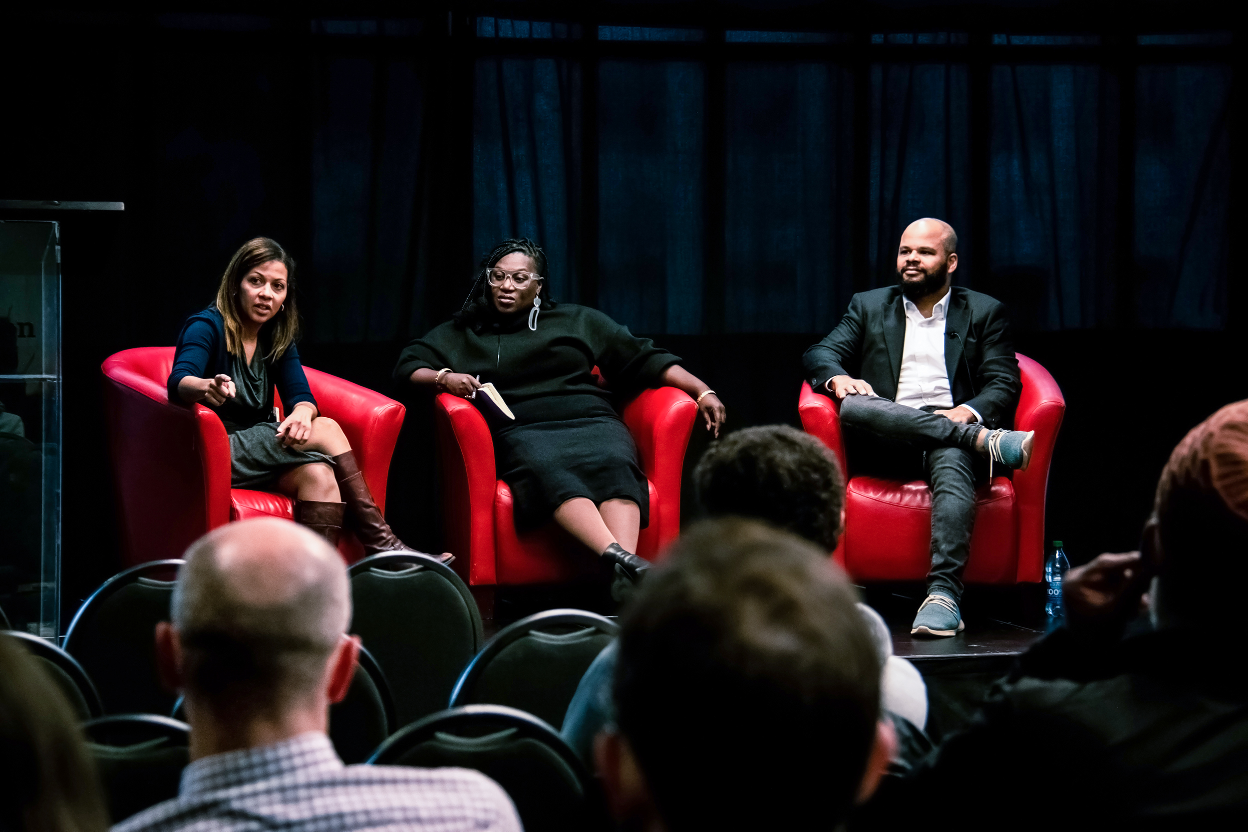 The Long Road Home: A Conversation with Dr. Debra Thompson - Bryan ...